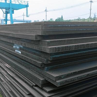 Cina 18 mm 16 mm 10 mm lamiera di acciaio al carbonio di grado Q195/Q235/Ss400/SPHC/SAE1006 Tolleranza in vendita