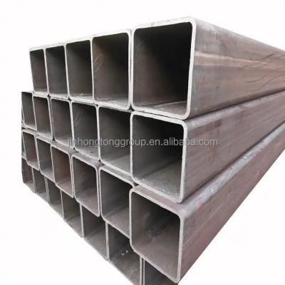Cina Esemplare per favore contattateci tubo di acciaio quadrato saldato al carbonio Q235B S275 S275jr 29mm tubo di acciaio rotondo saldato tubo idraulico in vendita