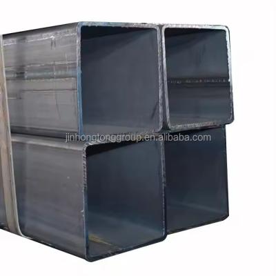 Cina Esemplare per favore contattateci tubo di acciaio quadrato saldato al carbonio Q235B S275 S275jr 29mm tubo di acciaio rotondo saldato tubo idraulico in vendita