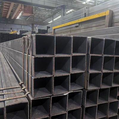 Cina Esemplare per favore contattateci tubo di acciaio quadrato saldato al carbonio Q235B S275 S275jr 29mm tubo di acciaio rotondo saldato tubo idraulico in vendita