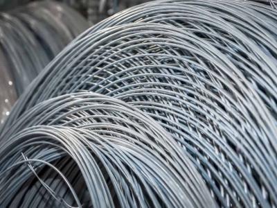 Cina Corde galvanizzate in acciaio inossidabile La scelta perfetta per il filo spinato antirrugine e antincorrosione in vendita