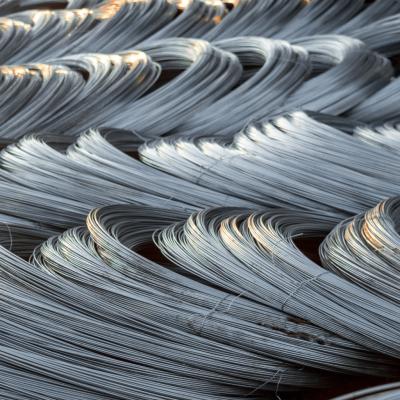 Cina Corde galvanizzate in acciaio inossidabile La scelta perfetta per il filo spinato antirrugine e antincorrosione in vendita