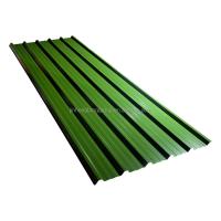 China Galvanized Corrugated Steel Plate for Construction Welding Processing Service for sale