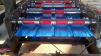 China Galvanized Corrugated Steel Plate for Construction Welding Processing Service for sale