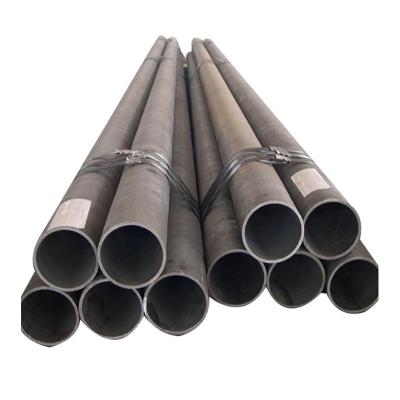 China Carton Steel Grade Outlet Polished 25mm Thickness Seamless Pipes Low Temp Carbon Alloy Steel Samless Pipe Tube Tolerance ±1% for sale
