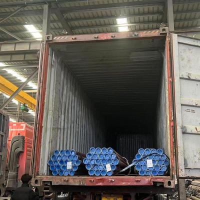 China Carton Steel Grade Outlet Polished 25mm Thickness Seamless Pipes Low Temp Carbon Alloy Steel Samless Pipe Tube Tolerance ±1% for sale