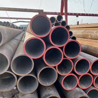 China Carton Steel Grade Outlet Polished 25mm Thickness Seamless Pipes Low Temp Carbon Alloy Steel Samless Pipe Tube Tolerance ±1% for sale