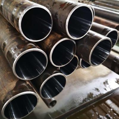 China Carton Steel Grade Outlet Polished 25mm Thickness Seamless Pipes Low Temp Carbon Alloy Steel Samless Pipe Tube Tolerance ±1% for sale