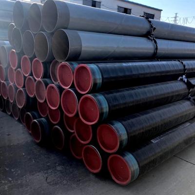 China Non-oiled 6-20mm Round Carbon Steel Tube Q235 Q355 A36 Welded Carbon Steel Pipe ERW Tube Section Shape ROUND Oiled for sale