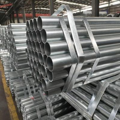 China 200mm Diameter Galvanized Steel Pipe for Invoicing by Actual Weight and Anti Corrosion Hot Dip Galvanizing for sale