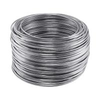 China Customized Length Hot Dipped Galvanized Iron Wire for Dependable Performance for sale