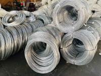 China Customized Length Hot Dipped Galvanized Iron Wire for Dependable Performance for sale