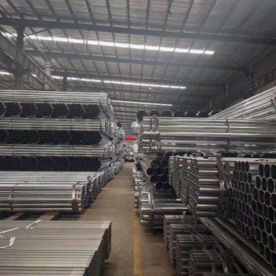 China Non-Alloy Made In Hot Dip Galvanized Square Steel Pipe GI Tube Galvanized Steel GI Square Pipe Per Meter Special Pipe for sale