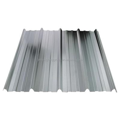 China Q195 Galvanized Corrugated Metal Roofing Sheet DX51D Gi Sheet Steel Roofing Technique Aluminium Zinc Coated Cold Rolled for sale