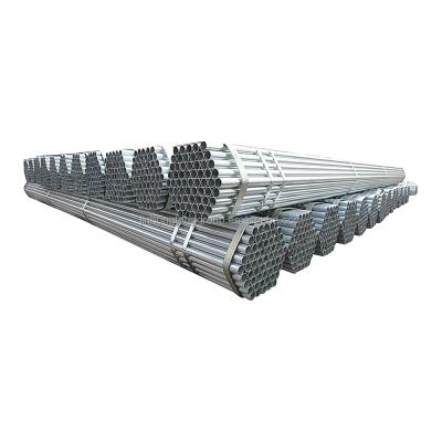 China ASTM A106 A36 A53 BS Tubo de aço galvanizado quadrado Secção oca de aço galvanizado com revestimento de zinco Z35.6-484.8g/m2 à venda