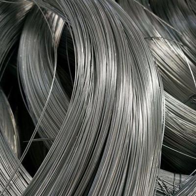 China TUV Certified 10 12 14 16 18 Gauge Hot Dipped Galvanized Steel Wire with Customized Length and TUV Certification for sale