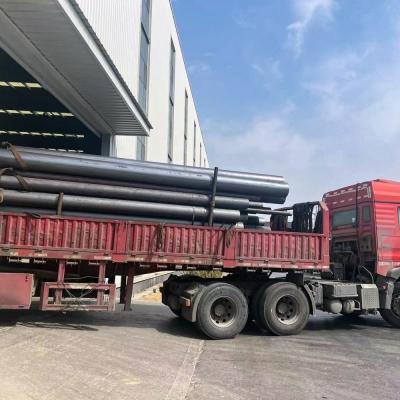 China CE Certified A106 API 5L A53 A106 API 5L Sch 40 ERW Seamless Carbon Steel Tube 40mm Hollow Section Pipeline Steel Round for sale