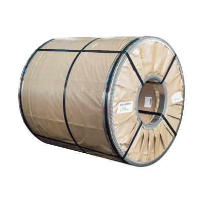 Cina Rivestimento galvanizzato di alluminio magnesio 275g 0,5*1200mm 0,8*1200mm bobina di acciaio Zn Al Mg personalizzata con spangolo regolare in vendita