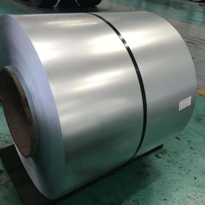 Cina Rivestimento galvanizzato di alluminio magnesio 275g 0,5*1200mm 0,8*1200mm bobina di acciaio Zn Al Mg personalizzata con spangolo regolare in vendita