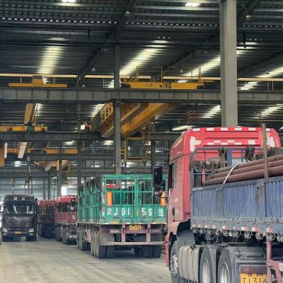 China Non-Alloy Grade SCH120 SCH80 Carbon Steel Seamless Pipe Round Seamless Carbon Steel Pipe And Tube For Precise Dimensions for sale