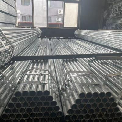 China 26.9 310 mm Outer Diameter GI Pipes for Anti-corrosion in Boiler Pipe and Steel Structure for sale