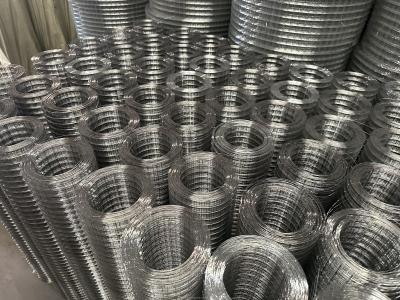 China 1/2" 1" 1.5" 2" 75mm 100mm 150mm 200mm Electric/ Hot Dipped Galvanized for Square/Dutch Weave/Mining/Metal Wire Mesh for sale