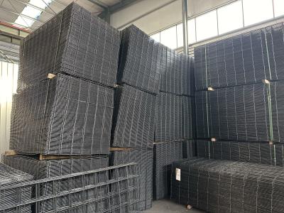 China 1/2" 1" 1.5" 2" 75mm 100mm 150mm 200mm Electric/ Hot Dipped Galvanized for Square/Dutch Weave/Mining/Metal Wire Mesh for sale