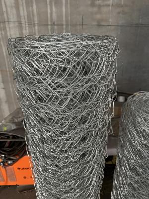 China 1/2" 1" 1.5" 2" 75mm 100mm 150mm 200mm Electric/ Hot Dipped Galvanized for Square/Dutch Weave/Mining/Metal Wire Mesh for sale