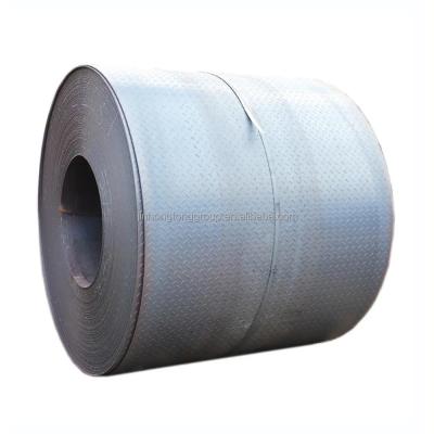 China Ce Certificate A36 A283 A572 Cold Roll Mild Sreel Checkered Plate 29 Gauge Checkered Diamond Plate Sheet for Customized Size for sale