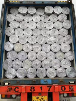 China Hot Dipped Galvanized Welded Panel Razor Mesh Twill Weave Bto-22 Galvanized Steel Razor Wire Mesh for Security Fence for sale