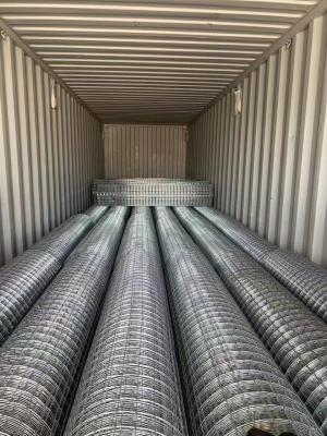 China Hot Dipped Galvanized Welded Panel Razor Mesh Twill Weave Bto-22 Galvanized Steel Razor Wire Mesh for Security Fence for sale
