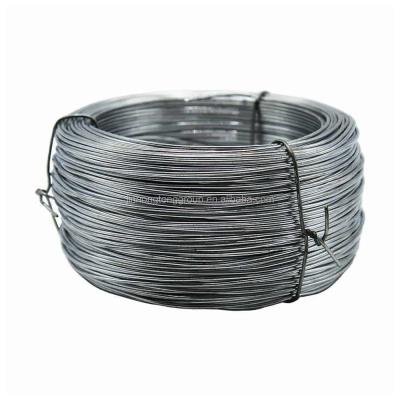 Cina Certificato BSCI Filtro di legame galvanizzato Gi Filtro di acciaio 9 10 12 14 16 Gauge Hot Dip Electro Filtro di acciaio di ferro galvanizzato in vendita
