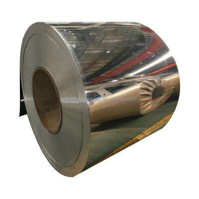 China Advantageous Food Grade Tinplate ETP Electrolytic Tinplate Bright/Stone/Silver Finish Tinplate for Making Food Cans for sale