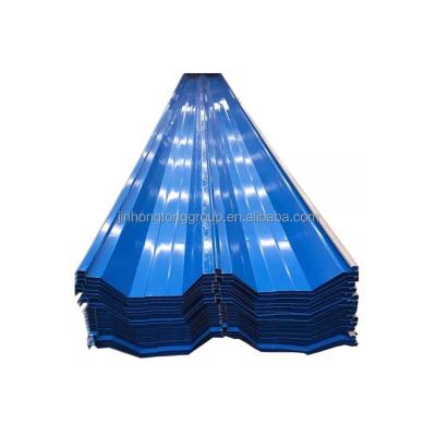 China Galvanized Steel Roofing Sheet for Customer Requirements Length 1800-2000mm Tolerance ±1% for sale