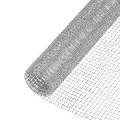 China 304 316 aço inoxidável malha de arame elétrico soldado de tecido hardware malha soldada com o melhor pedido de medição de fio e forma de buraco quadrado à venda