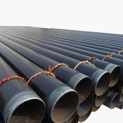 China API Certificate Fluid Pipe ASTM A500 Mild Carbon Steel Welded Square Tube for Fluid Transfer System for sale