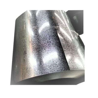 Cina Lungozza personalizzata Decoiling caldo immerso GI galvanizzato in acciaio CRC bobina con zincamento passivato e zincamento passivo in vendita