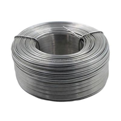 Cina 16 gauge 14 gauge fili di ferro ad alta tensione gi fili elettrici di acciaio galvanizzato per recinzione Lunghezza Esempio personalizzato Disponibile in vendita
