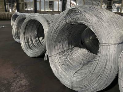 Cina 16 gauge 14 gauge fili di ferro ad alta tensione gi fili elettrici di acciaio galvanizzato per recinzione Lunghezza Esempio personalizzato Disponibile in vendita
