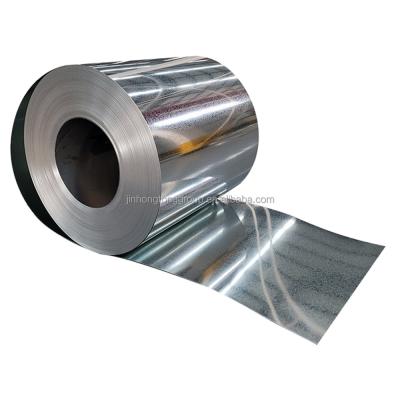 China Jinhongtong DX51D Z275 26 Gauge Materials Galvanized Steel Sheet with Zinc Coated Surface and Decoiling Processing Service for sale