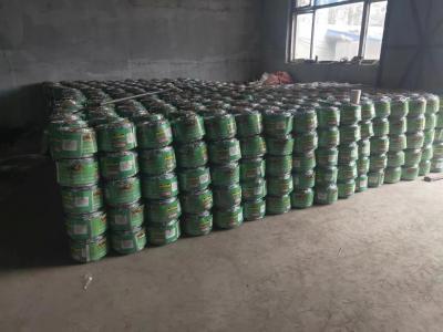 China 1.4mm-2.6mm Cross Razor Galvanized Barbed Wire Farm Fence 500M 20Kg Per Roll Razor Type Wire Gauge 1.4mm-2.6mm for sale