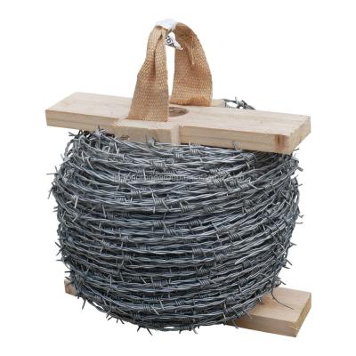 중국 톱니줄 50kg 펜싱 와이어 직판 판매 바브 길이 15mm-30mm 판매용