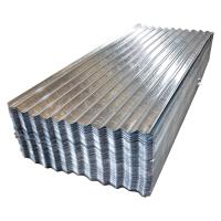 China Curved Metal Roofing Panel Zinc-Galvanized Corrugated Steel /Pre-Owned Galvanized Steel Roofing Sheets Thickness 0.1-1mm for sale