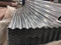 China Curved Metal Roofing Panel Zinc-Galvanized Corrugated Steel /Pre-Owned Galvanized Steel Roofing Sheets Thickness 0.1-1mm for sale