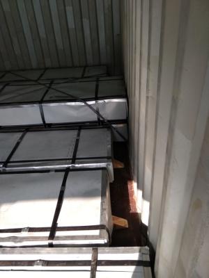 China Z10-Z29 Coating Customization Corrugated Sheet in Various Sizes and Colors for Customization for sale