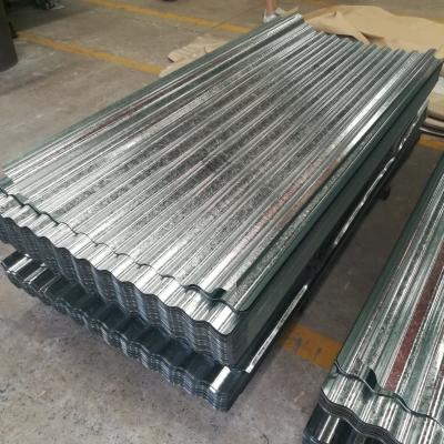 China Regular Spangle Curved Metal Roofing Panels Bending Processing Service for Zinc-Galvanized Steel and Recycled Galvanized Sheets for sale