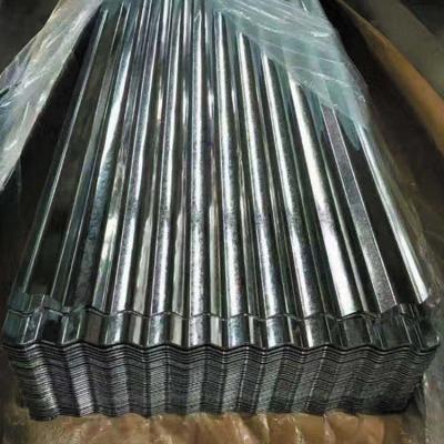 Cina Alta resistenza alle condizioni estreme lamiera di copertura in acciaio ondulato galvanizzato con certificazione JIS e tolleranza ± 1% in vendita