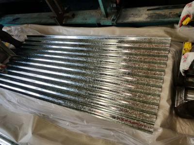 Cina Alta resistenza alle condizioni estreme lamiera di copertura in acciaio ondulato galvanizzato con certificazione JIS e tolleranza ± 1% in vendita
