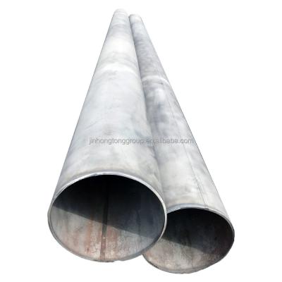 China Manufacturers Supply Carbon Steel Round Welded Pipe Line Q235 Large Diameter Metal Pipe Welding with BIS Certificate for sale