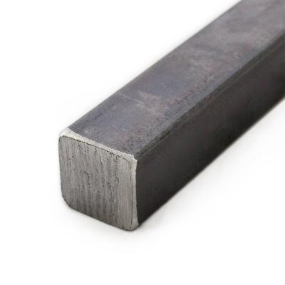 China Professional Punching Service for Prime ST52 S355 Carbon Steel Square AISI 1008 1010 1020 Low Carbon Twisted Square Bar for sale